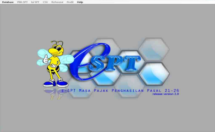 Download Aplikasi eSPT PPh OP 2016 v. 1.5 - materipajak