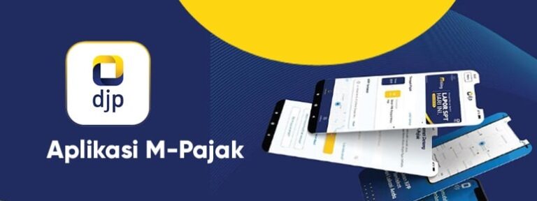 DJP Online: Kemudahan dalam Pelaporan Pajak - materipajak